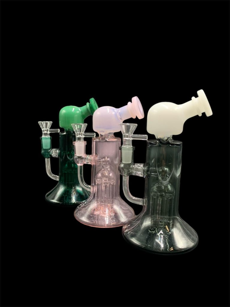 ROUND CAP WATER PIPE PCL8530 — Himalayan Group Inc.