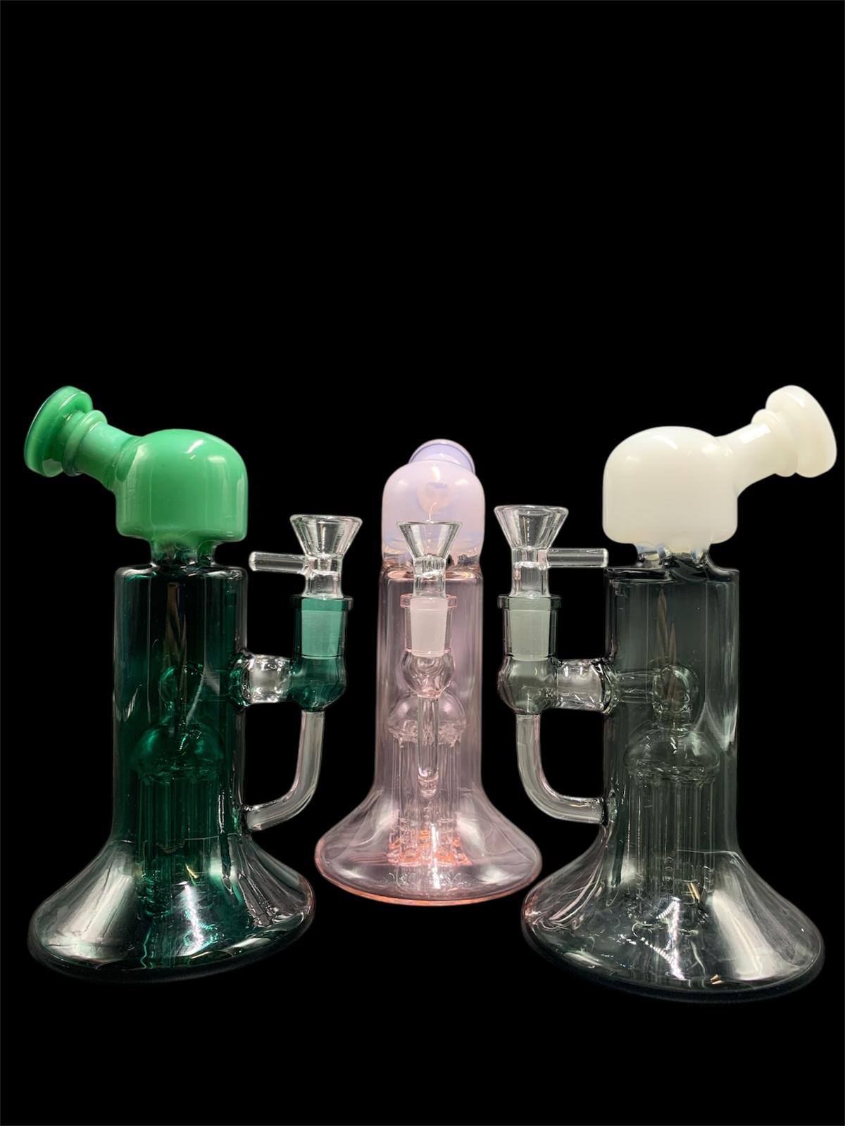 ROUND CAP WATER PIPE PCL8530 — Himalayan Group Inc.