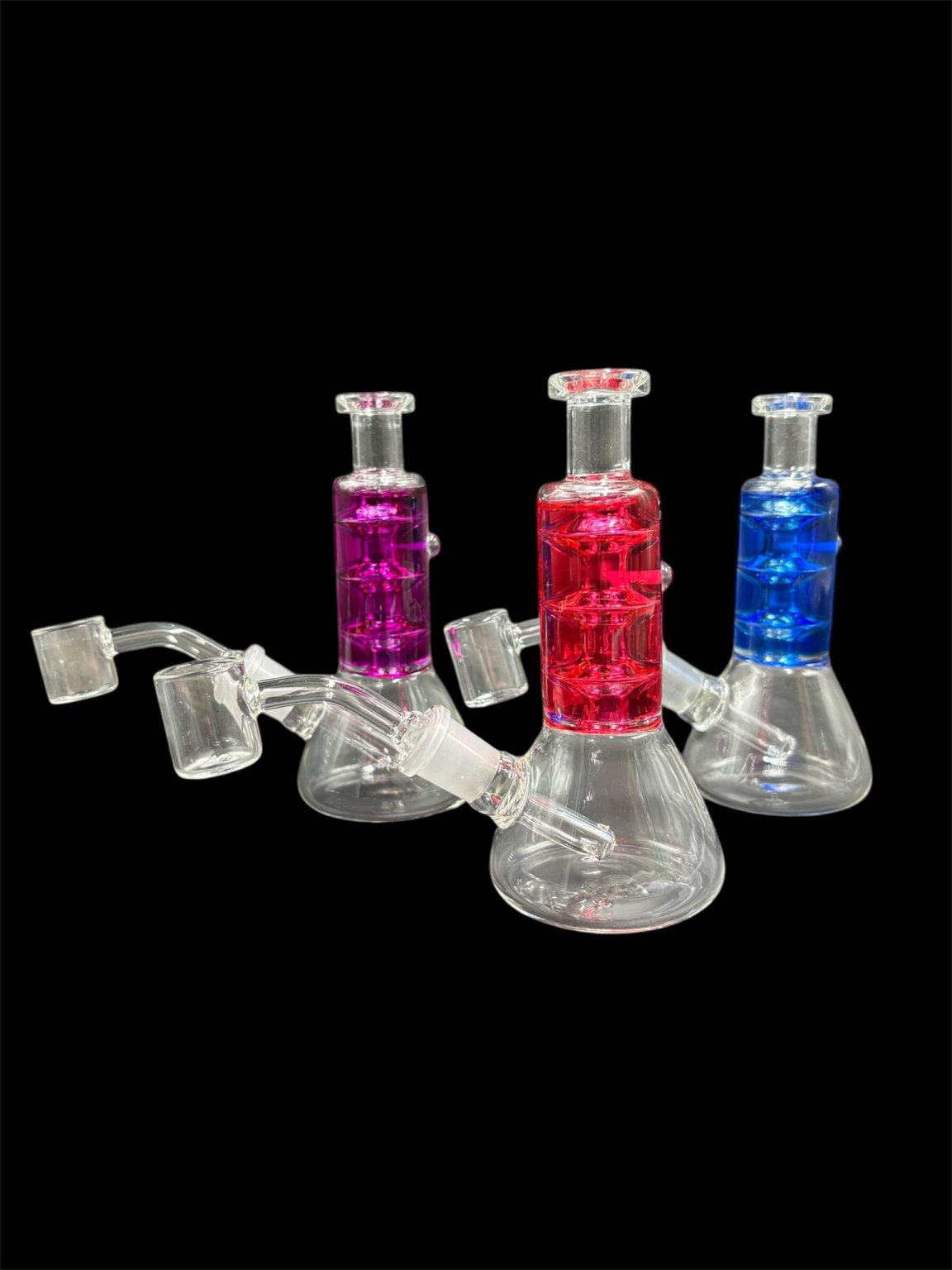 COLORFUL-STEM WATER PIPE PCL8558 — Himalayan Group Inc.