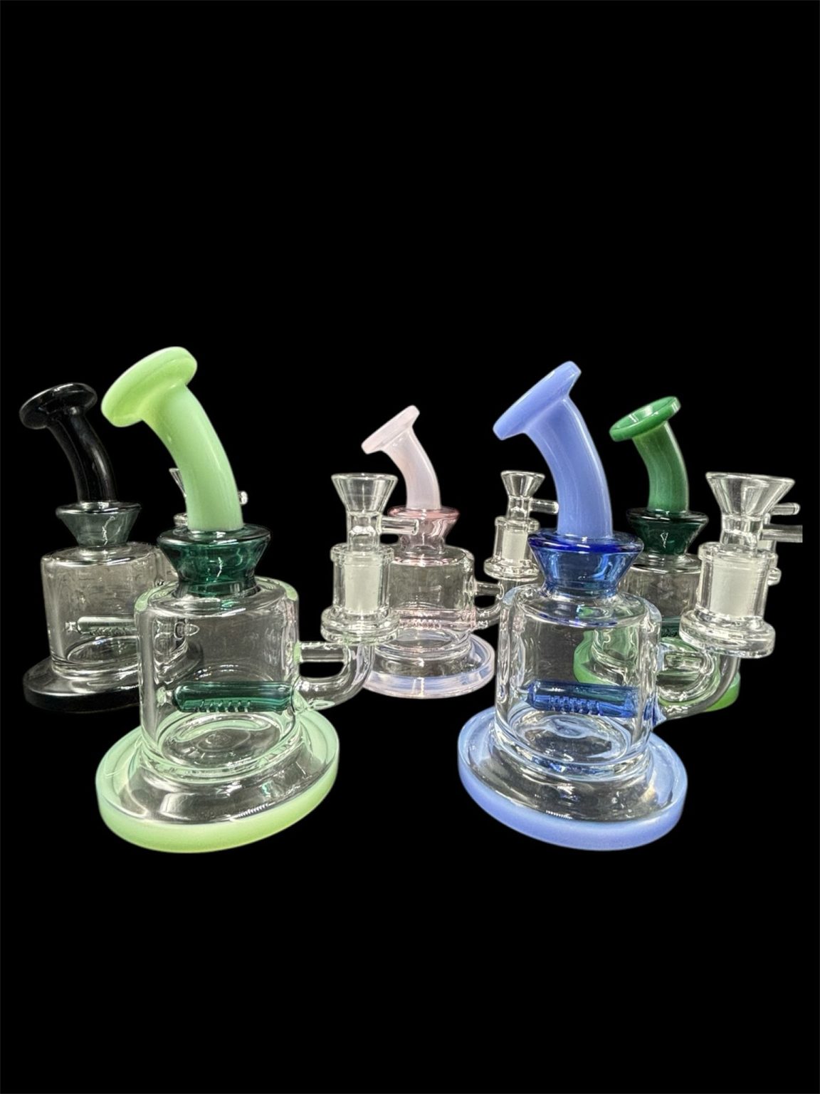 LIGHT COLOR WATER PIPE PCL8565 — Himalayan Group Inc.