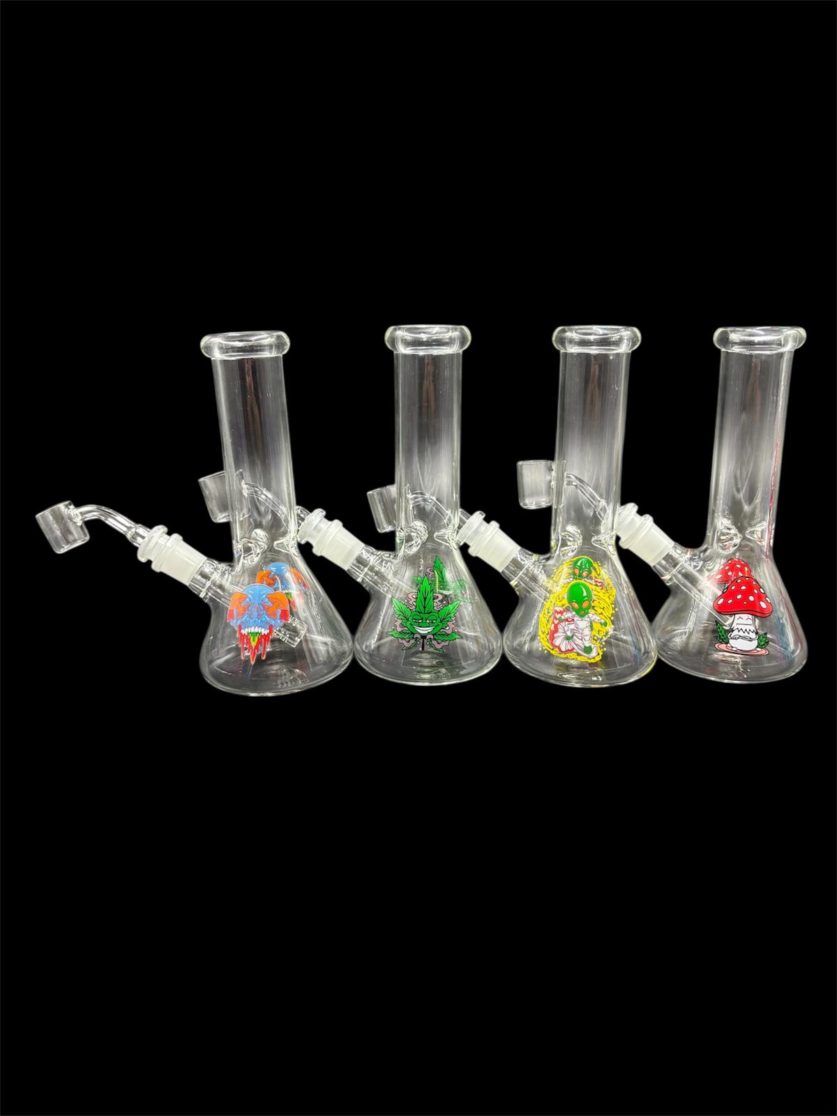 CRAZY MUSHROOM BEAKER PCL8598 — Himalayan Group Inc.
